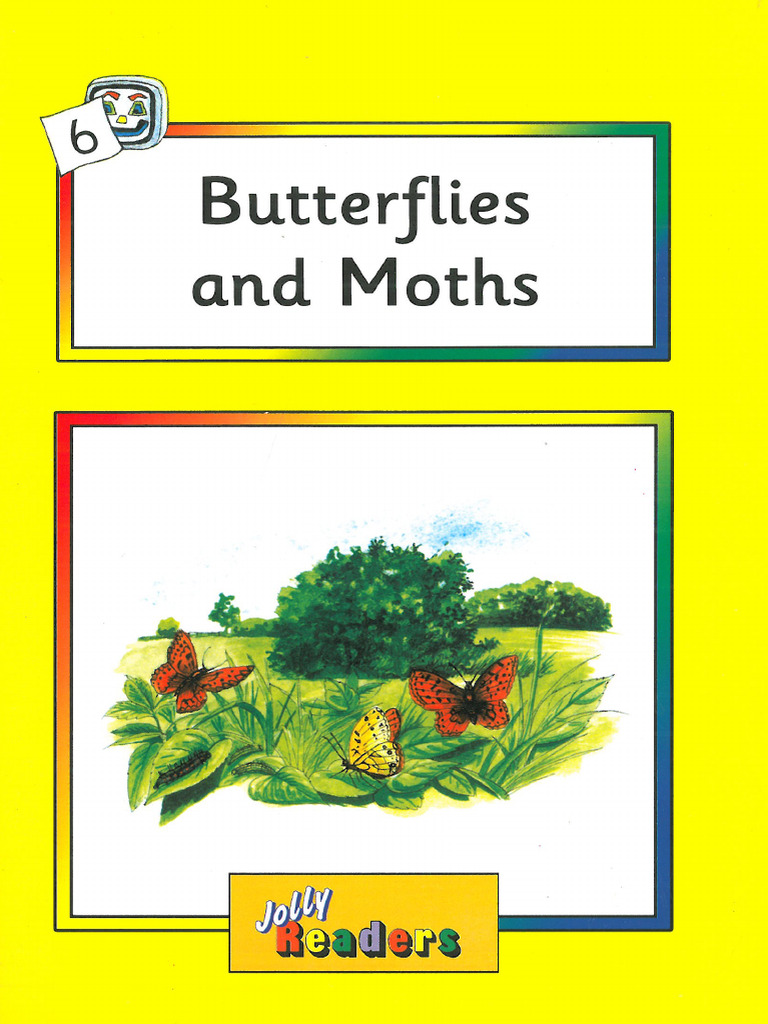 Butterflies and Moths | PDF