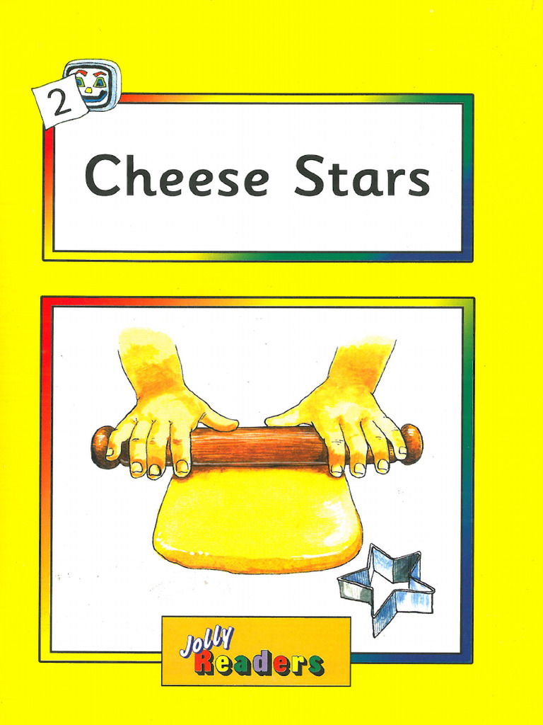 Cheese Stars | PDF