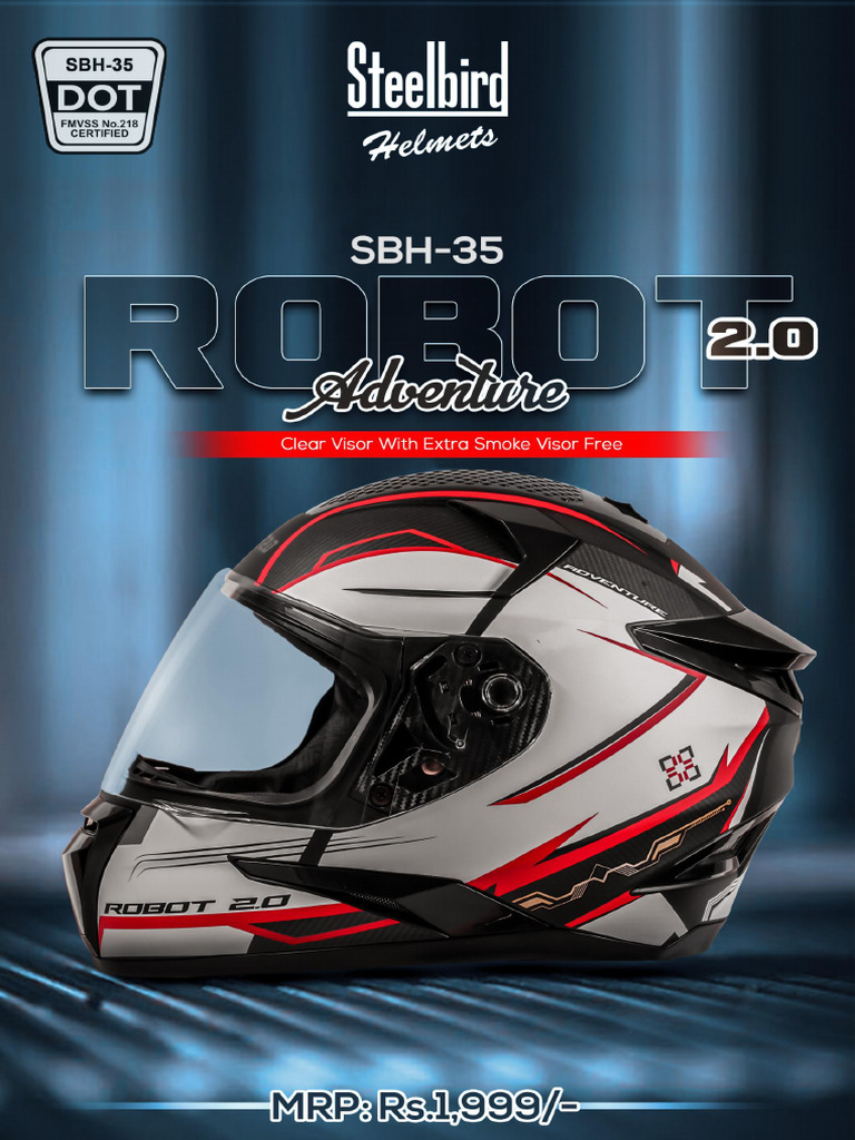 SBH-34 Robot Adventure 2.0 | PDF