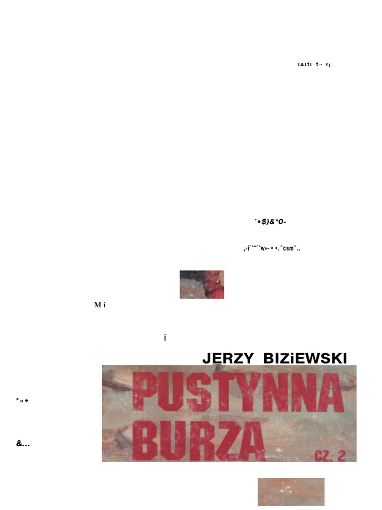 Najwieksze Bitwy XX Wieku - Pustynna Burza Cz.2 | PDF