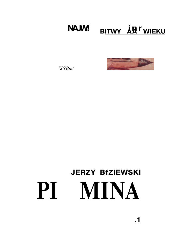 Największe Bitwy XX Wieku - Pustynna Burza 01 | PDF