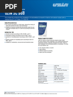 UZIN NC 150 Self-Leveling Compound Guide | PDF | Cement | Flooring