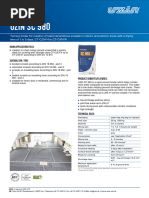 UZIN NC 150 Self-Leveling Compound Guide | PDF | Cement | Flooring
