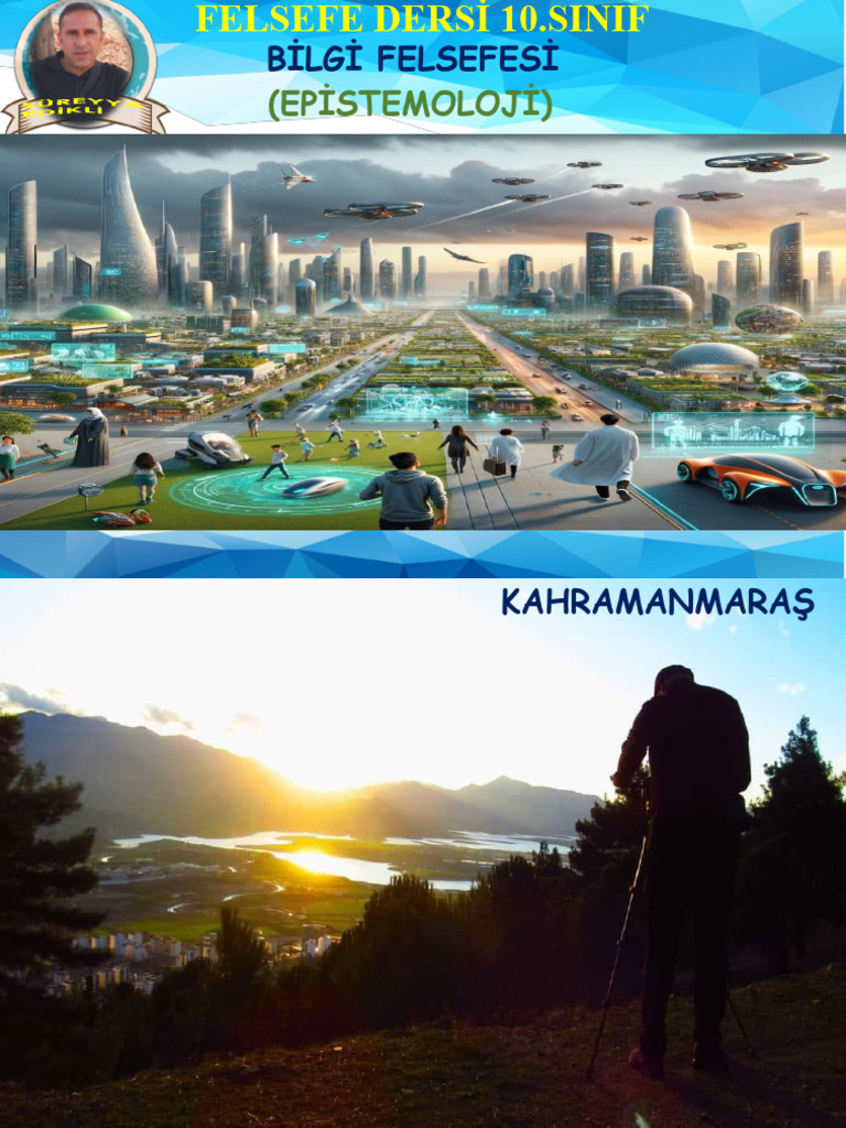 10.sinif Felsefe Dersi Bilgi Felsefesi Ders Notu | PDF