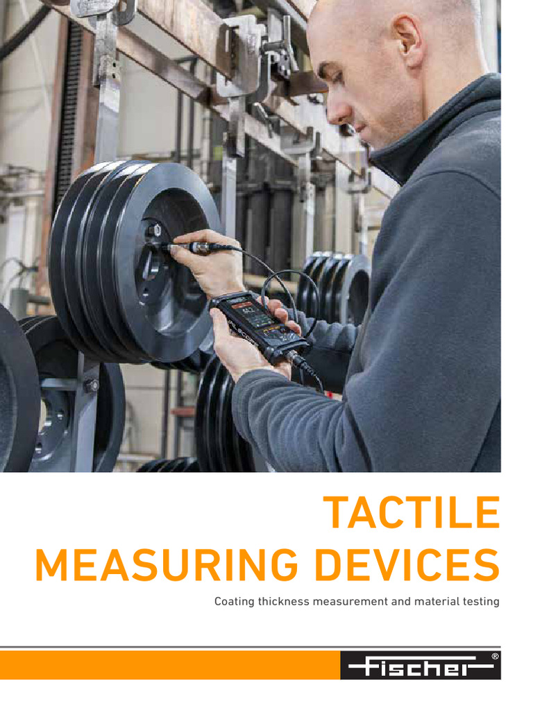 Tactile Brochure Product Overview | PDF | Coating | Printed Circuit Board