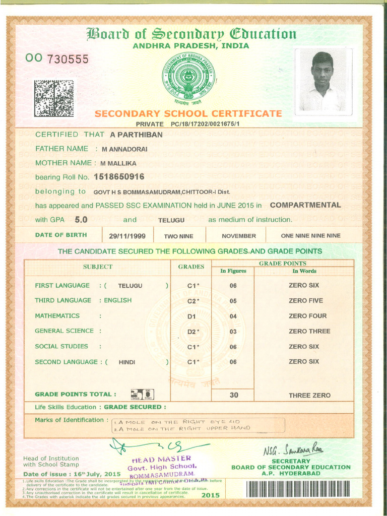 Parthiban SSC 20250324164920 | PDF