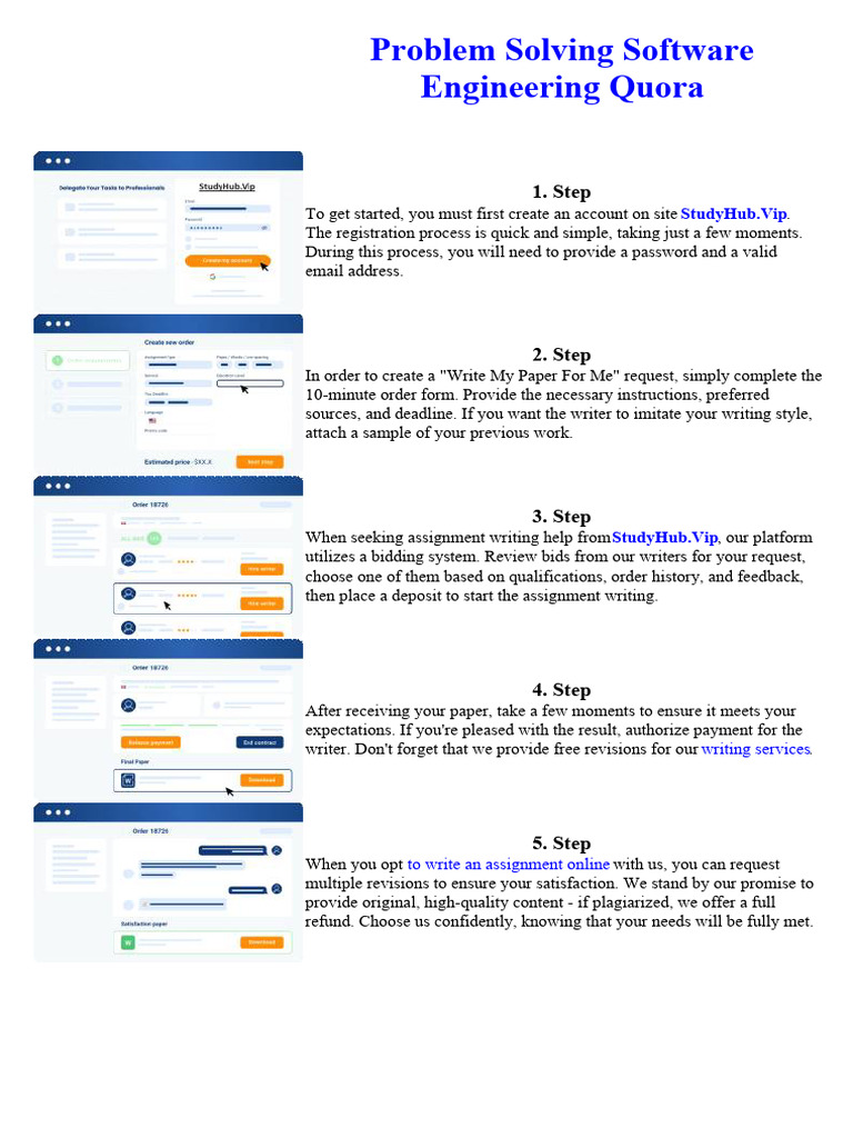 Problem Solving Software Engineering Quora | PDF | Frankenstein