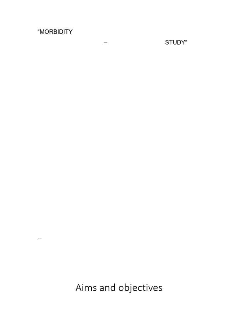 Final Oral Presentation For Conference | PDF | Menstruation | Public Health