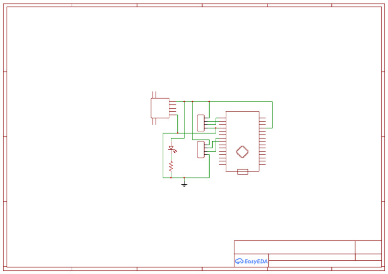 Schematic - Digital Scale Using Nextion | PDF