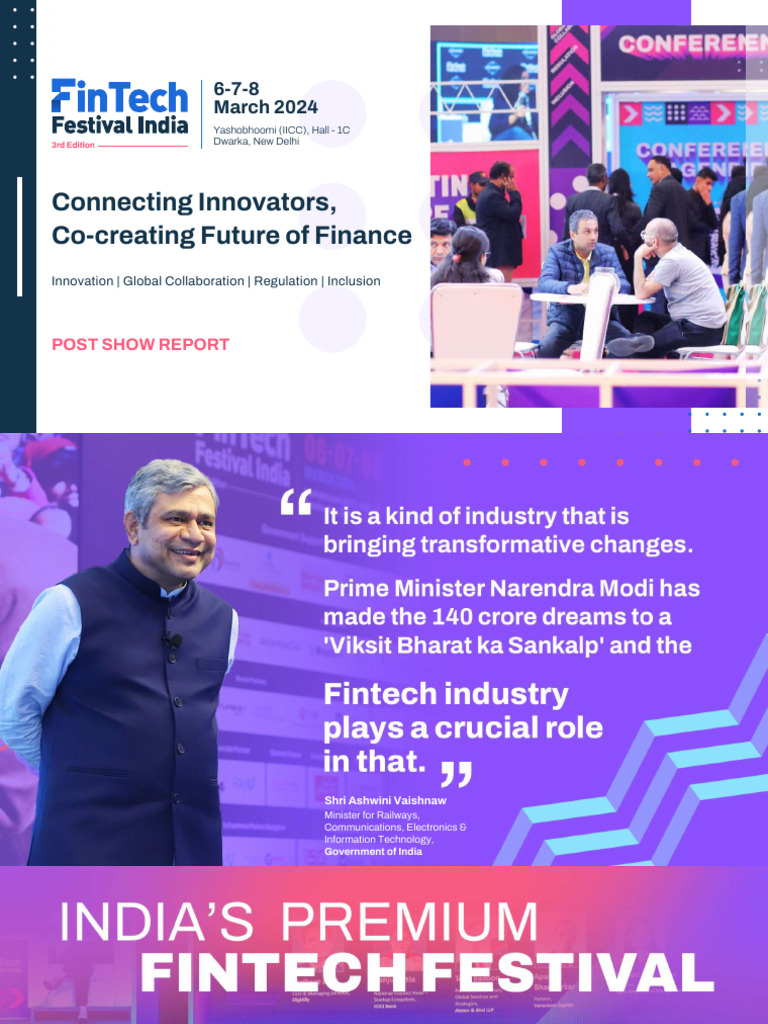 FFI 2024 Post Show Report | PDF | Banks | Loans