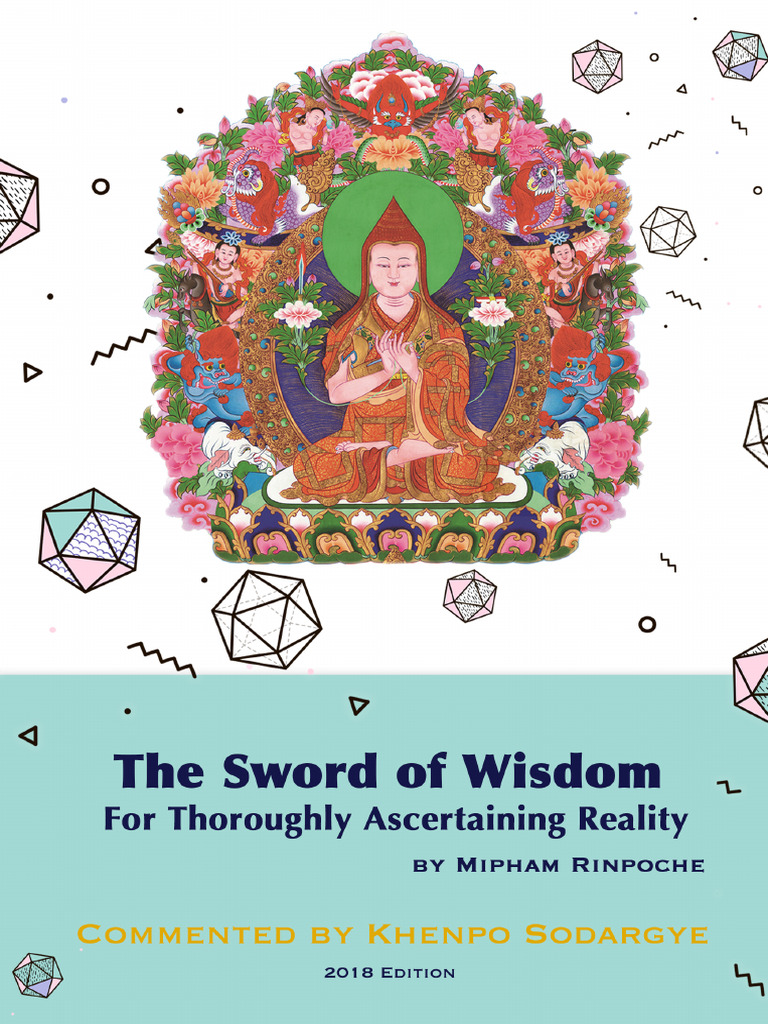 The Sword of Wisdom 20221122 | PDF | Knowledge | Reason