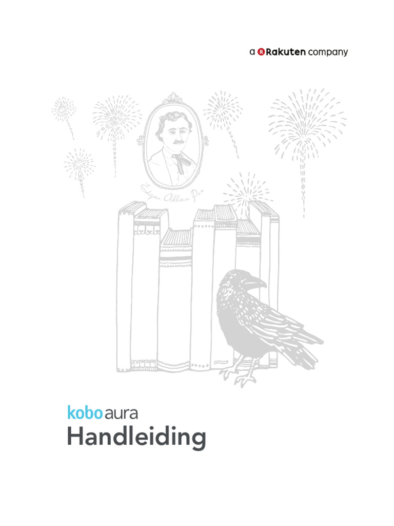 Kobo - Aura (First Edition) N514 | PDF