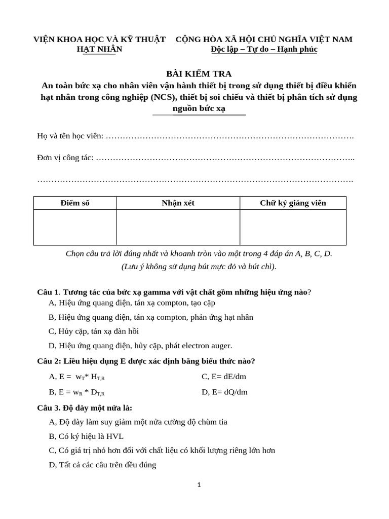 BKT Công Nghiệp | PDF