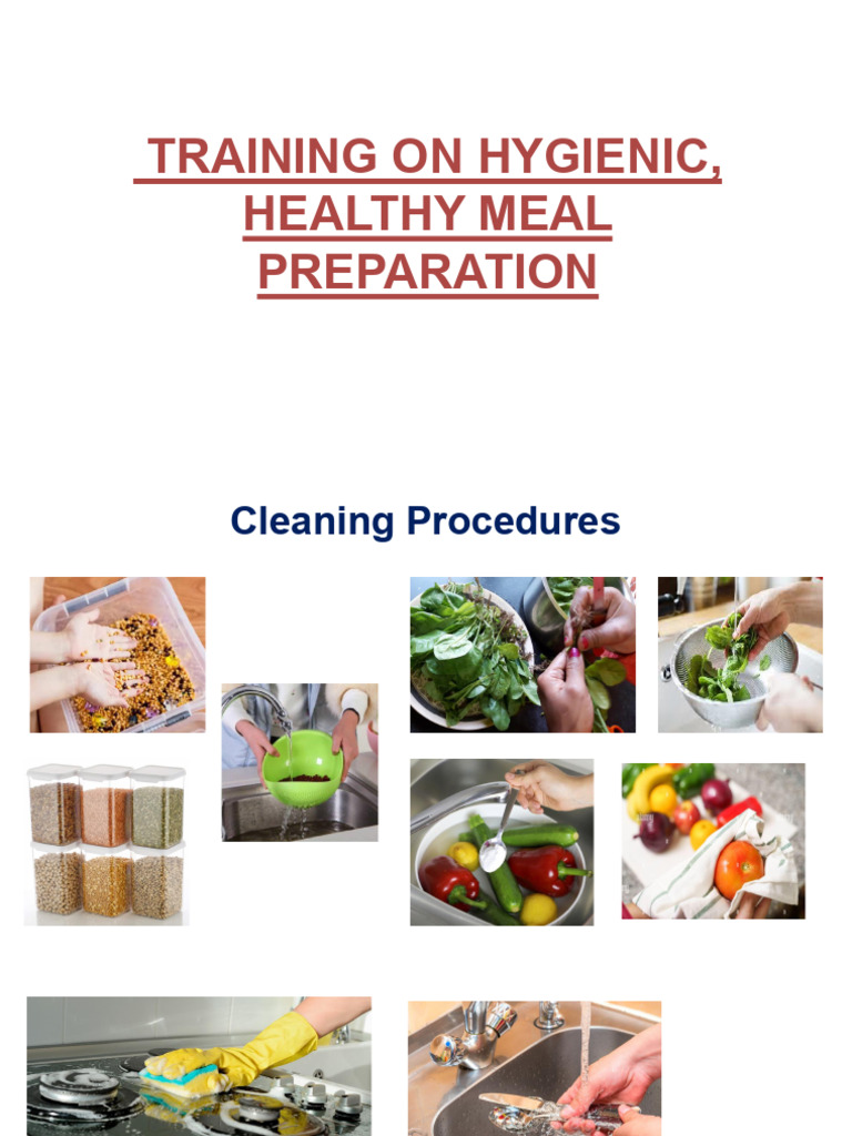 Concepts To Be Handled For Training | PDF