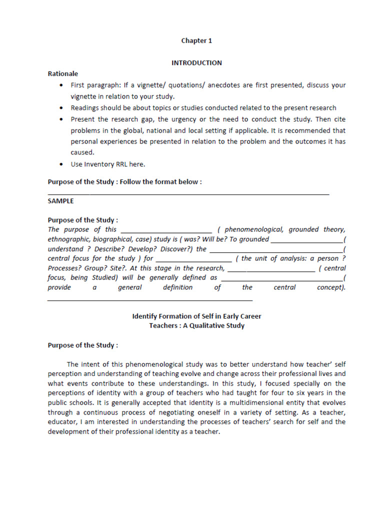 Qualitative Research Guide | PDF