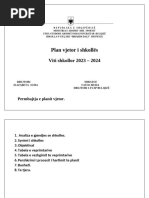 Rregullore e Brendshme e Shkolles 2024-2025 | PDF