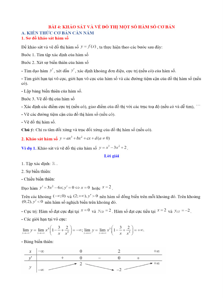 Bài 4 - KSHS Và Ứng Dụng - Phần 1 - Đề Bài | PDF