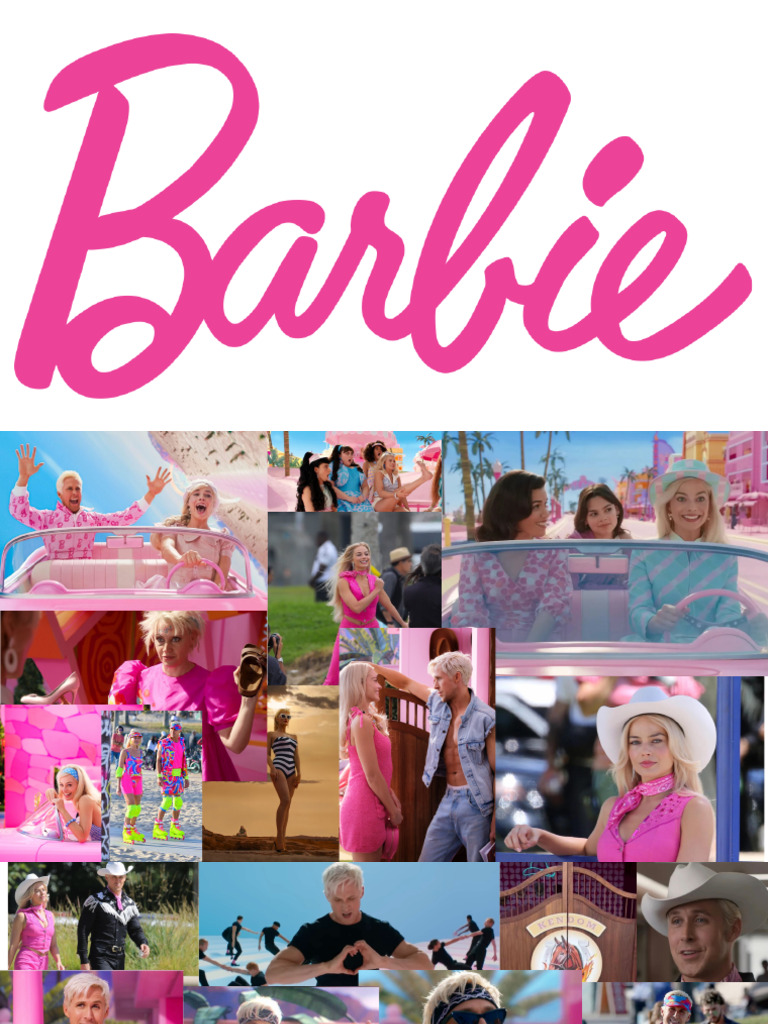 Barbie | PDF