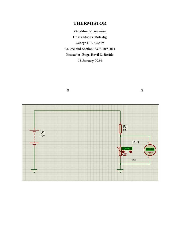 Lab2 Arquion, Bolastig, Cutura ECE 109 Simulation (A) | PDF | Computer Engineering | Electronic ...
