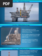 Offshore Deck Design Guide | PDF | Truss | Deck (Ship)