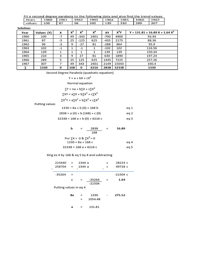 Stats Part I Assignment - 2nd Degree | PDF | Mathematical Concepts | Algebra