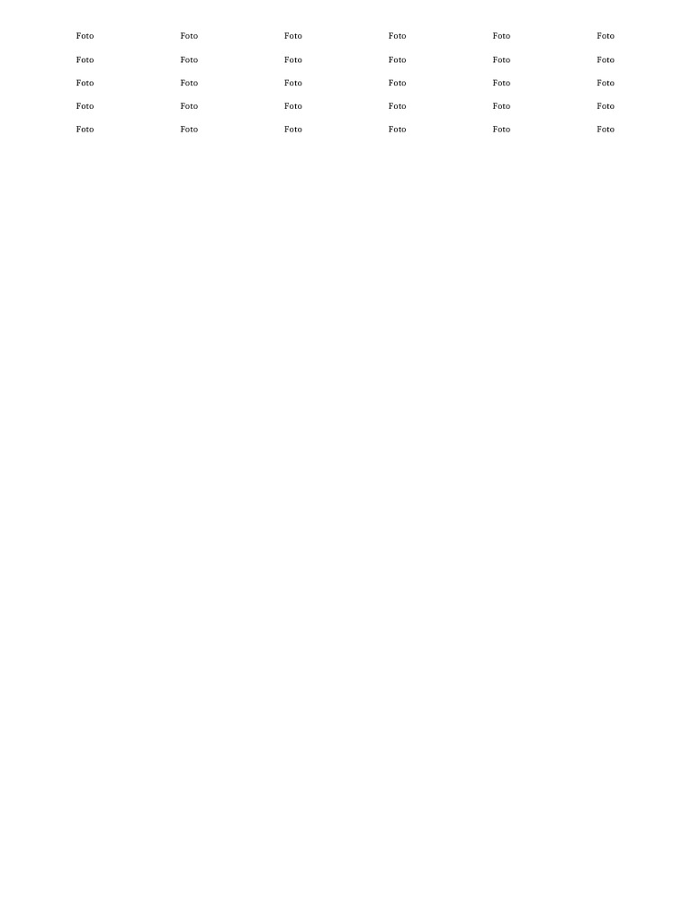 Template Foto Akrilik | PDF