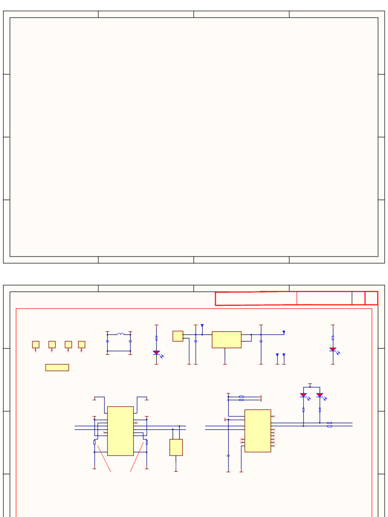 CAPUF Embedded CH32V003 Dev Kit V1.1 Schematic | PDF | Chess Openings | Chess Theory