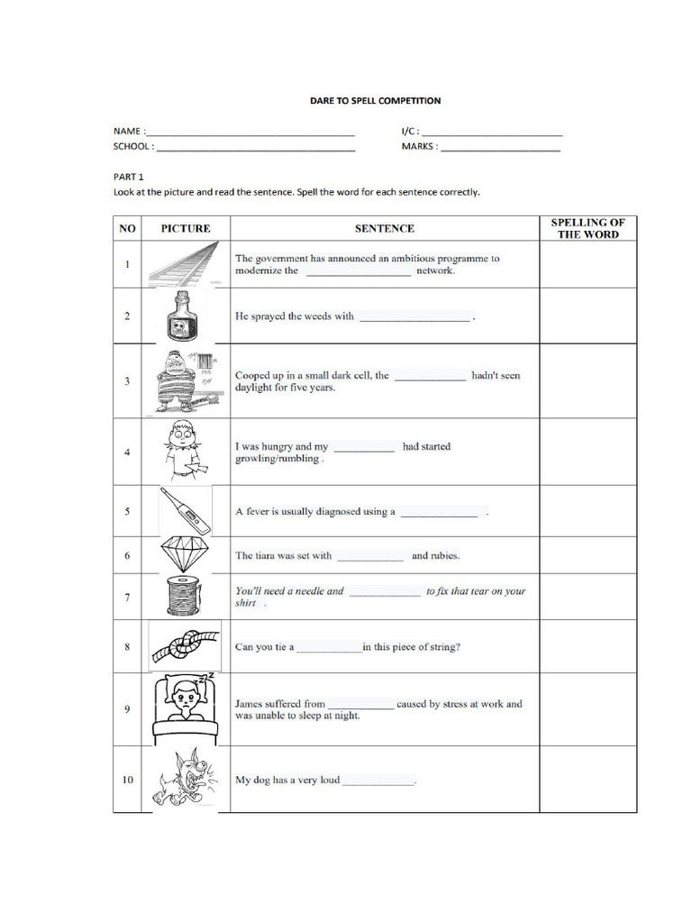 Sample Dts Question Paper (Primary) | PDF