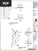 Shadowline Ceiling Detail for Gypsum | PDF