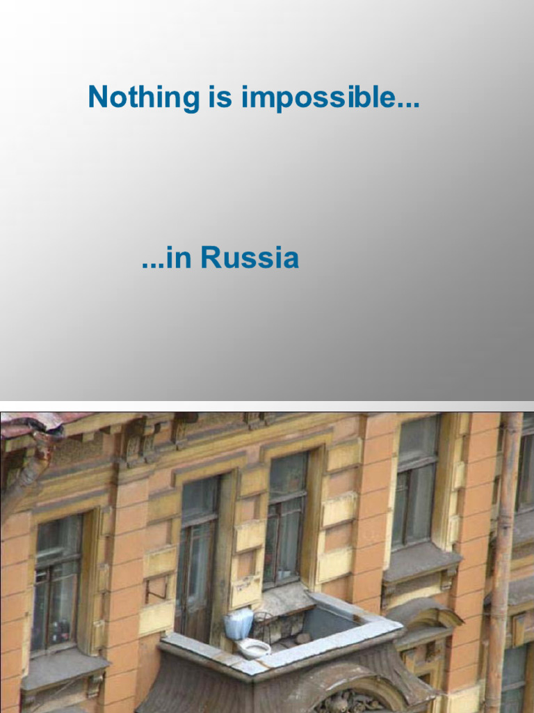 Nothing Is Impossible | PDF