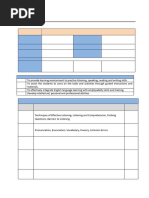 KABC-2NU Template | PDF | Behavior Modification | Psychological Concepts