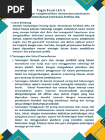 LKPD - Coding For Kids | PDF