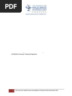 Operating Theatre Efficiency Guide 2024 | PDF | Surgery | Hospital