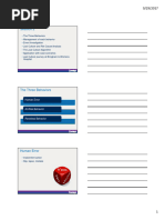 Just Culture Decision Tree | PDF | Safety