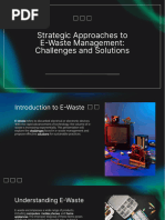 E Waste Observations and Conclusion | PDF