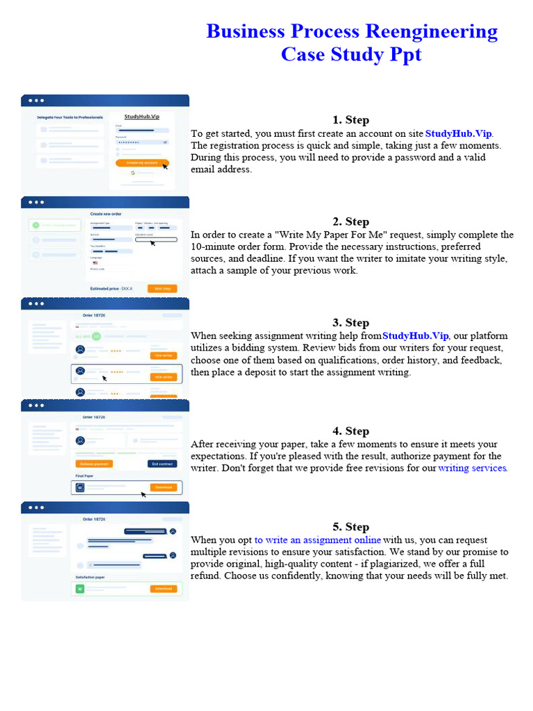 Business Process Reengineering Case Study | PDF | Imperialism | Philippines