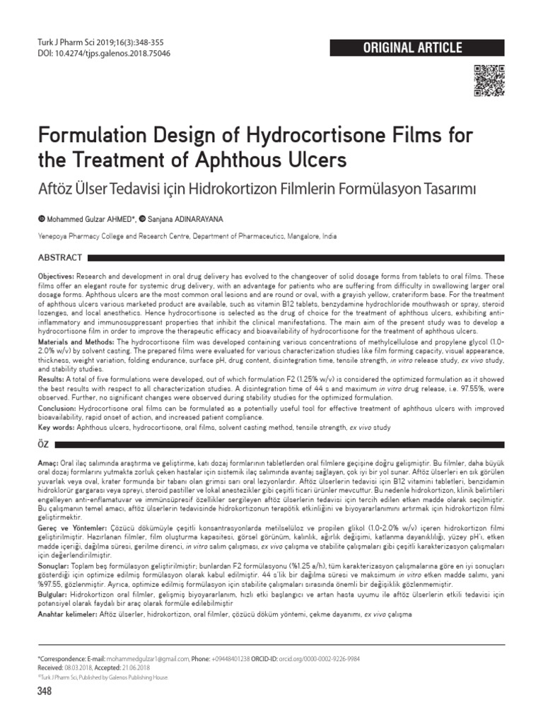 TJPS 16 348 en | PDF | Differential Scanning Calorimetry ...