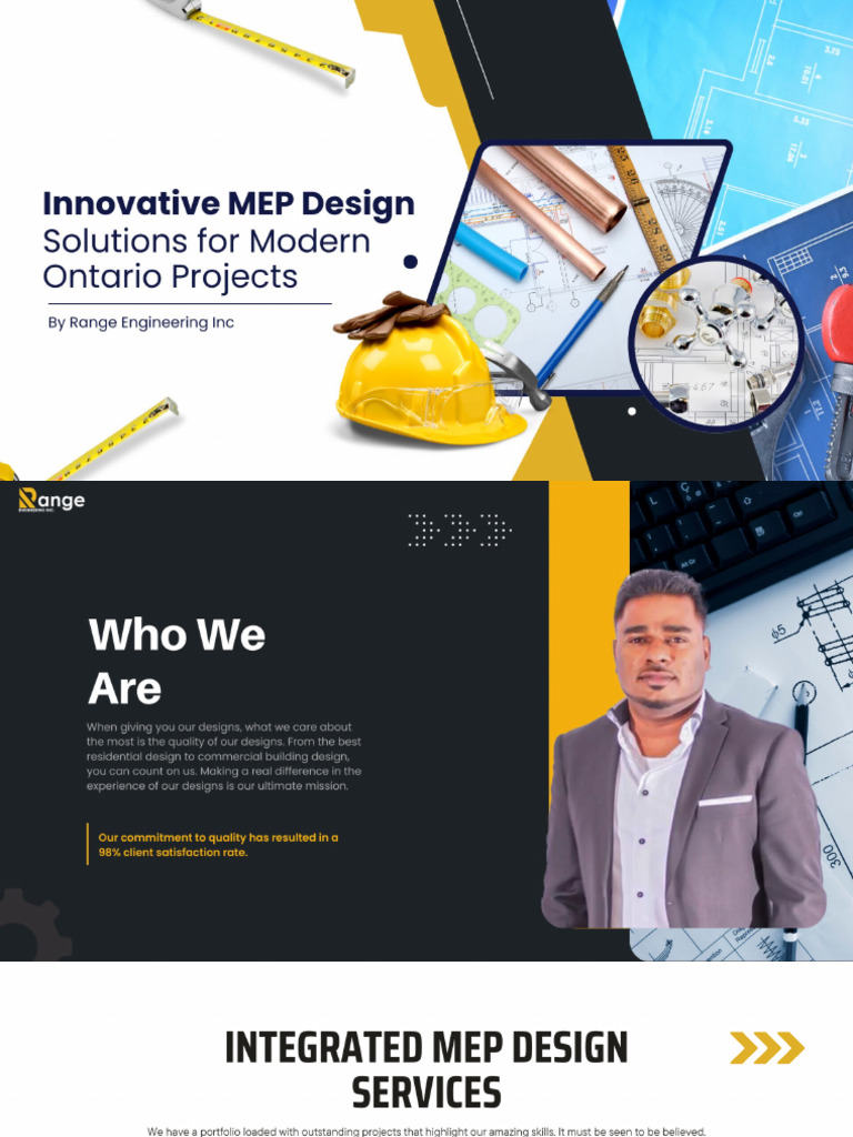 MEP Engineers in Ontario | PDF