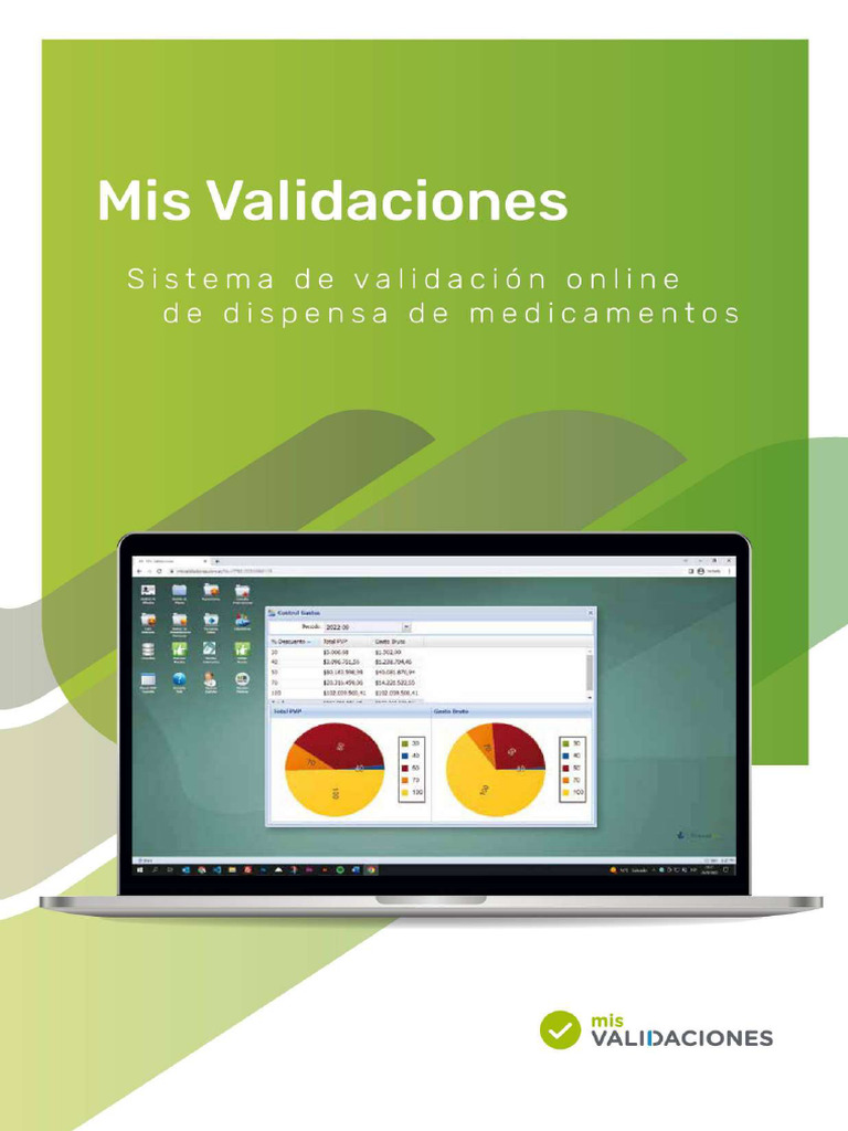 Flyer Mis Validaciones | PDF