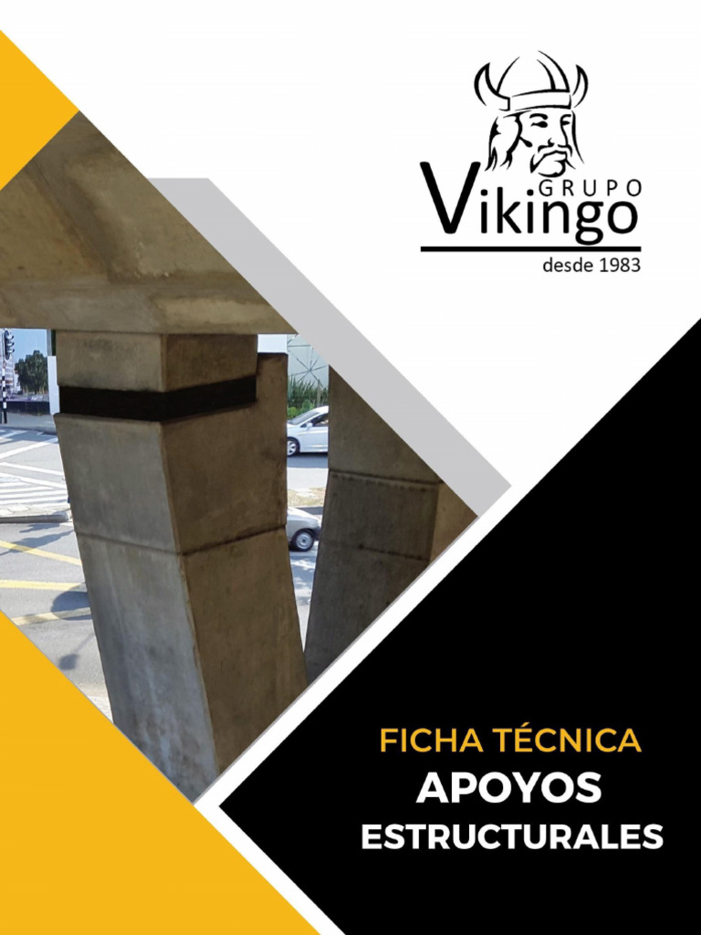 F Pracvcr e 03 Apoyos Estructurales | PDF | Acero | Puente