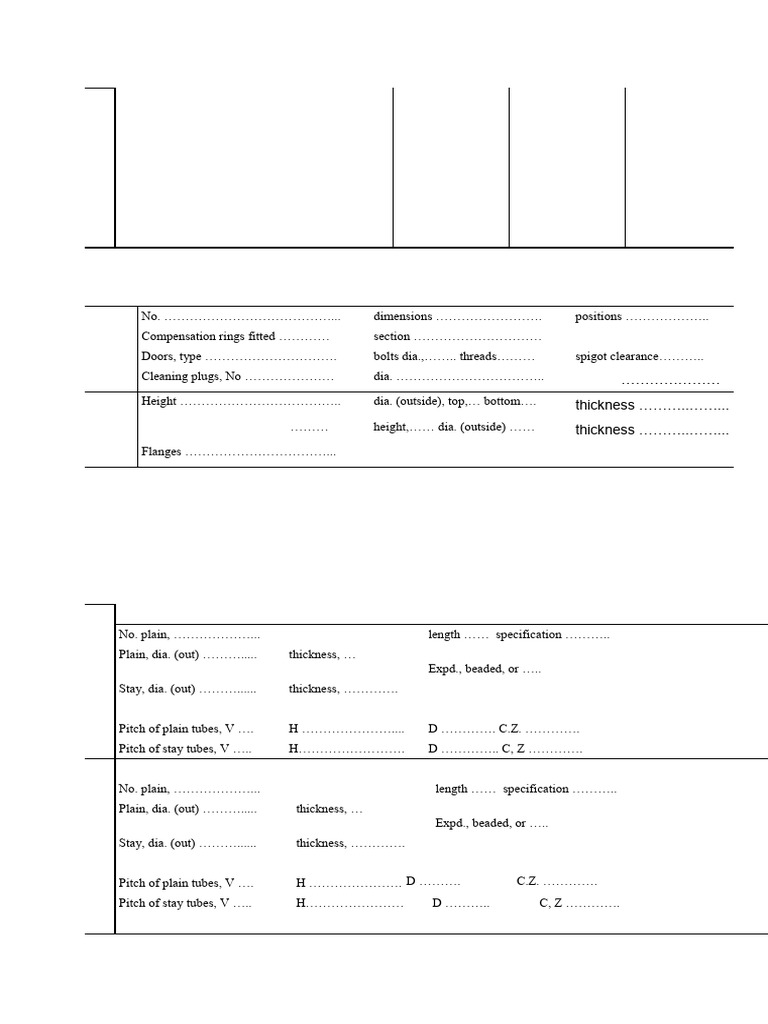 Form 5 | PDF