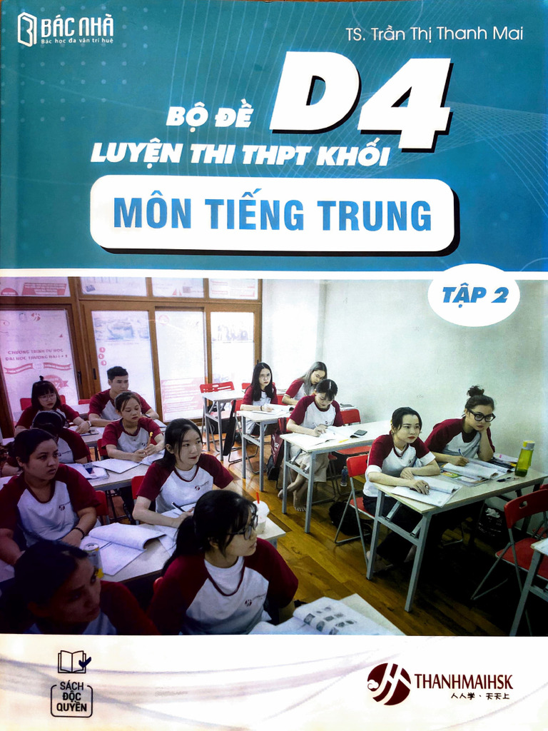 10 Đê Trung M I D04 | PDF