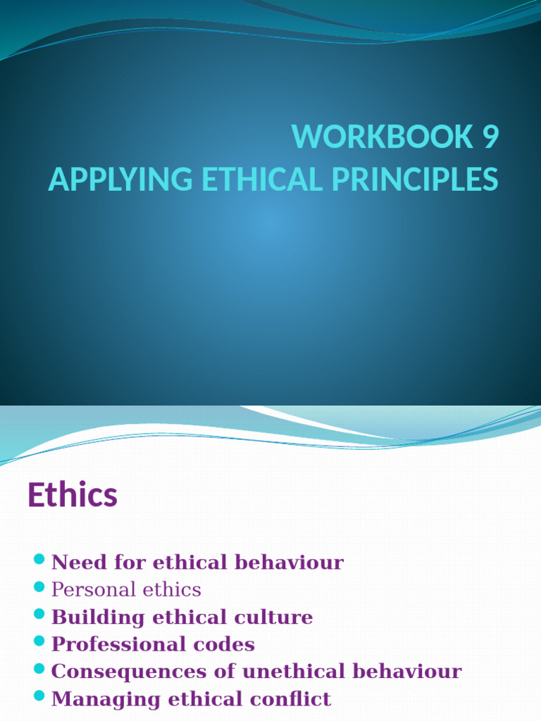 Pipco Ethics in Professional Conduct | PDF