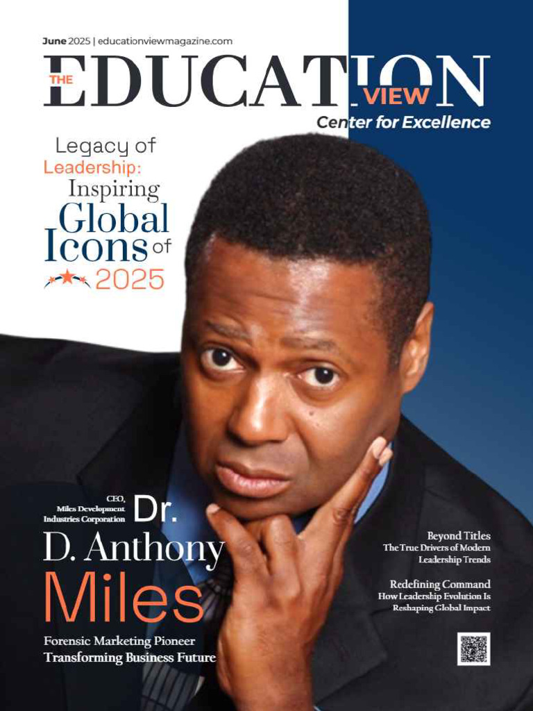 Legacy of Leadership Inspiring Global Icons of 2025 | PDF