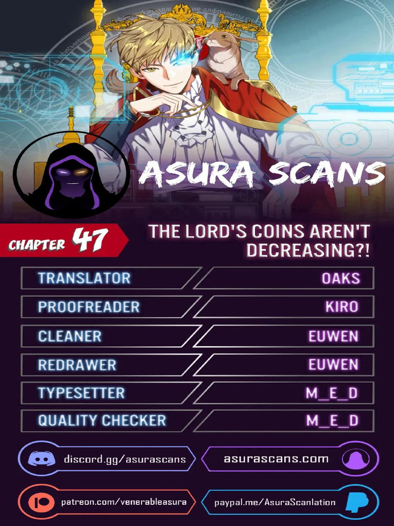 (MW) The Lord of Coins (@manhwa - Weebs) | PDF