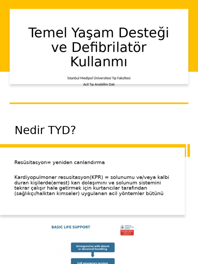 Tyd Ve Defi | PDF