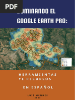 Parte 1. Manual - Google Earth Pro 2020 | PDF | Sistema de información geográfica | Informática