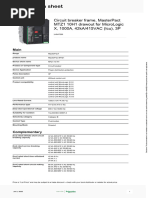 Schneider Electric - SpaceLogic-MPC-Controller - SXWMPC24A10001 | PDF ...