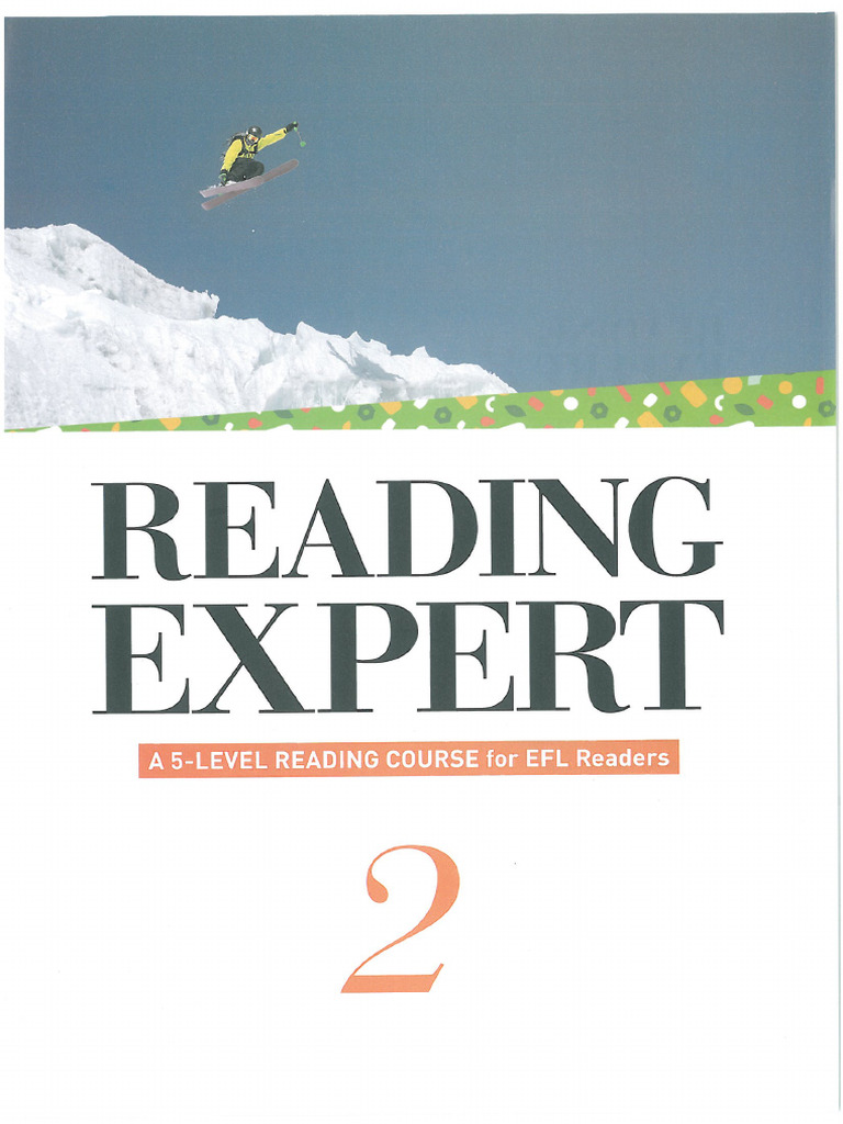 Reading Expert 2 | PDF