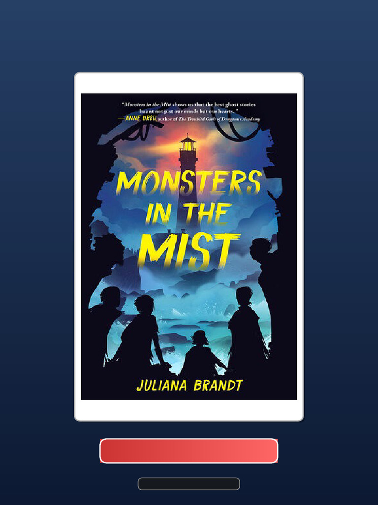 Complete Bundle Monsters in The Mist Juliana Brandt HQ File | PDF ...